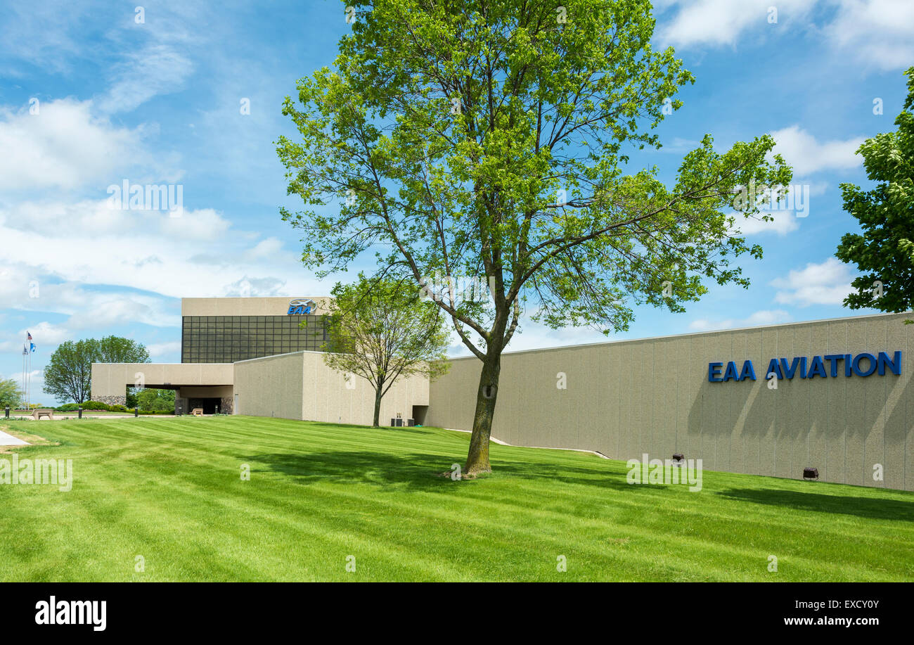 Wisconsin, Oshkosh, Experimental Aircraft Association, EAA AirVenture ...