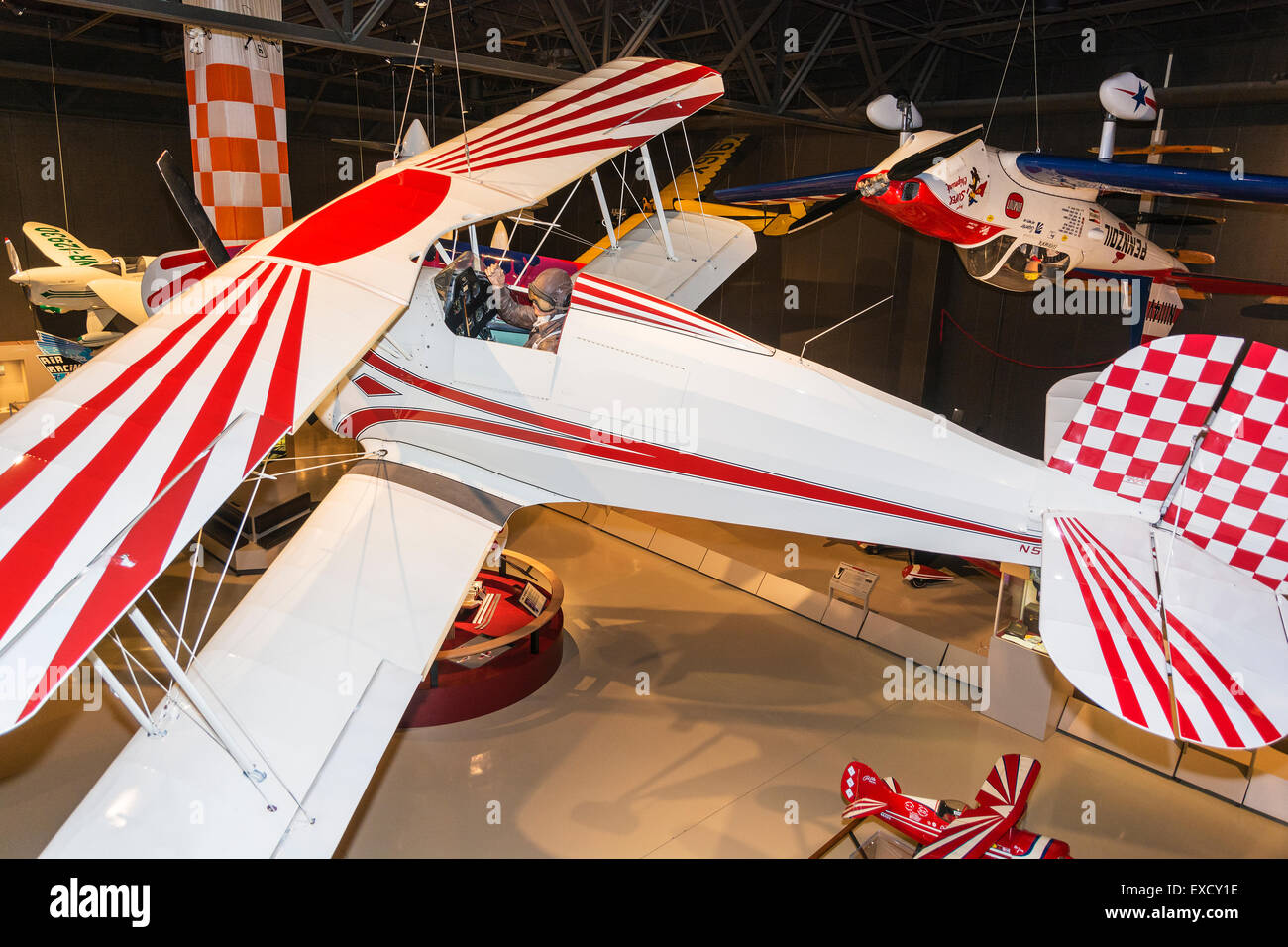 Wisconsin, Oshkosh, Experimental Aircraft Association, EAA AirVenture ...