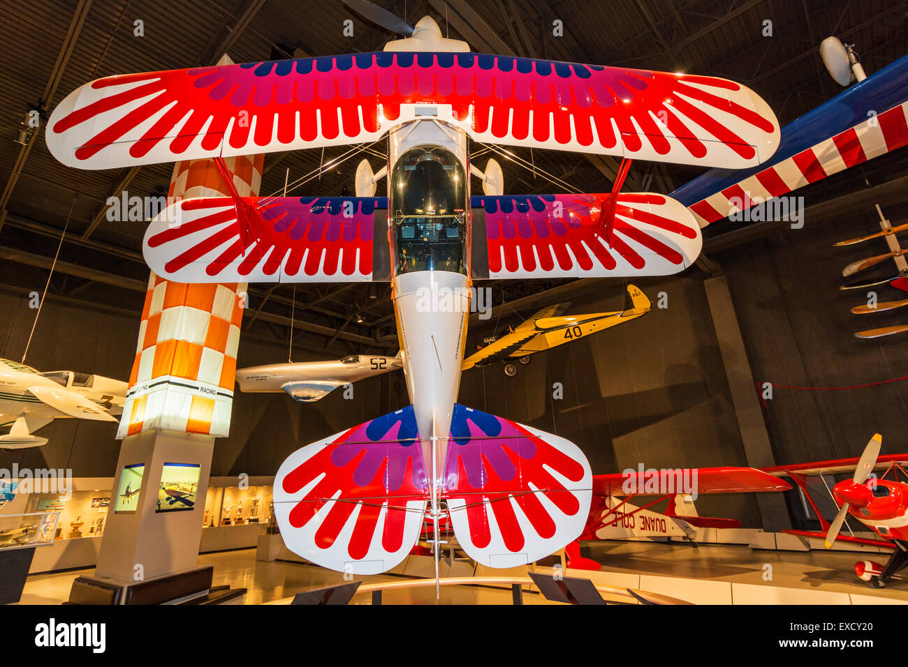 Wisconsin, Oshkosh, Experimental Aircraft Association, EAA AirVenture ...