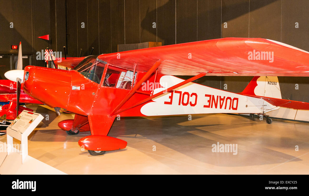 Wisconsin, Oshkosh, Experimental Aircraft Association, EAA AirVenture ...