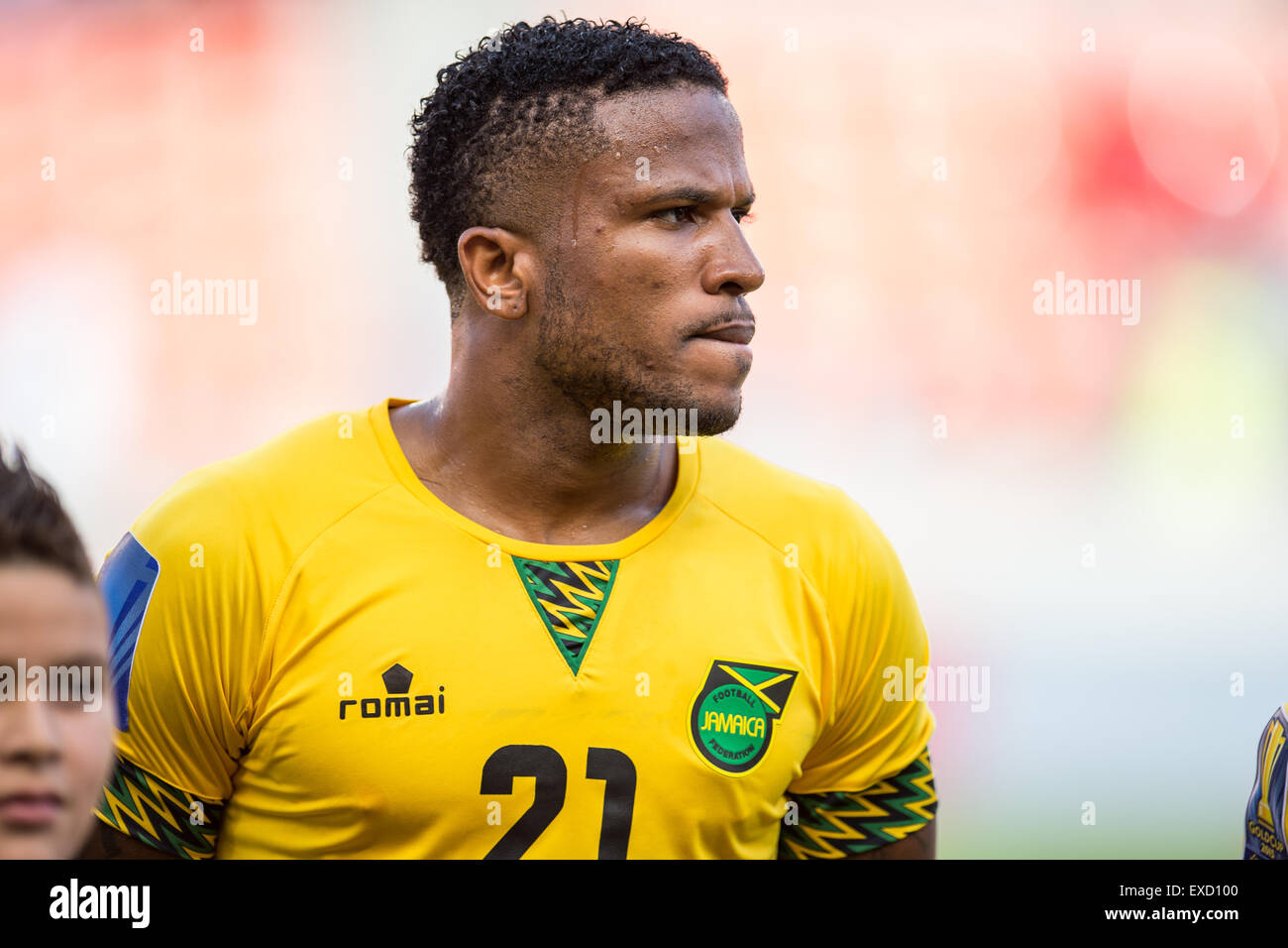 Texas soccer field hi-res stock photography and images - Alamy