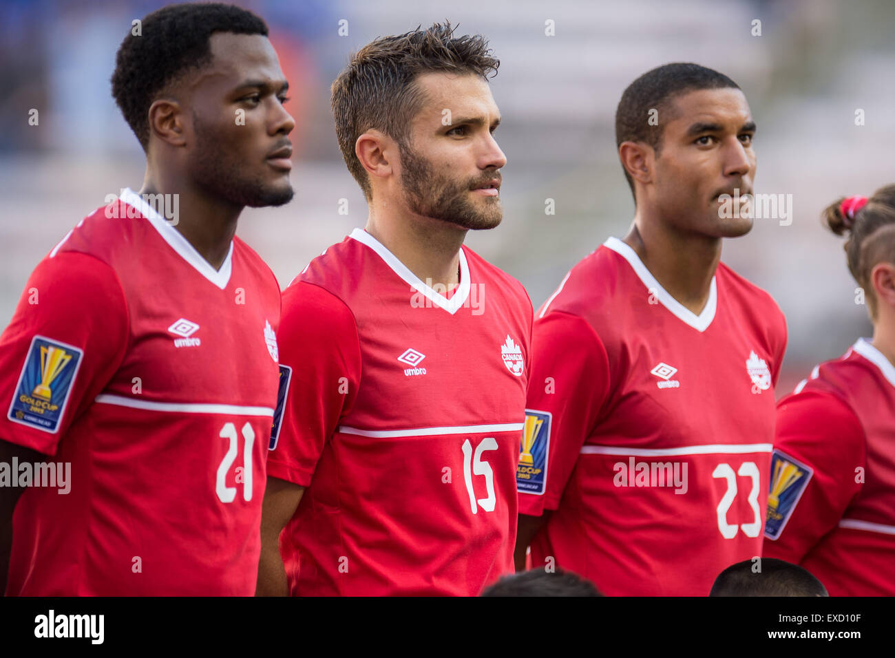 Texas soccer field hi-res stock photography and images - Alamy
