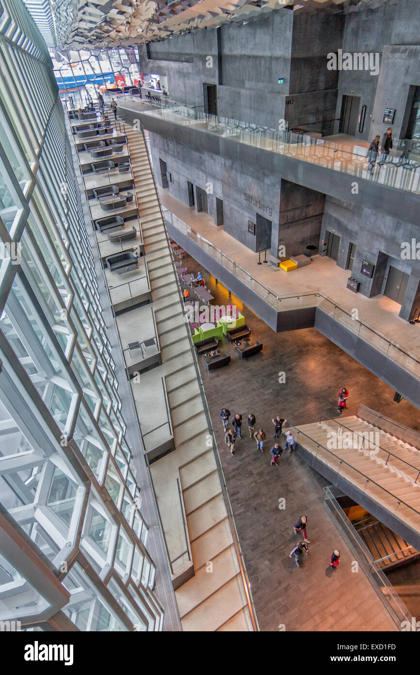 Concert hall interior hi-res stock photography and images - Alamy