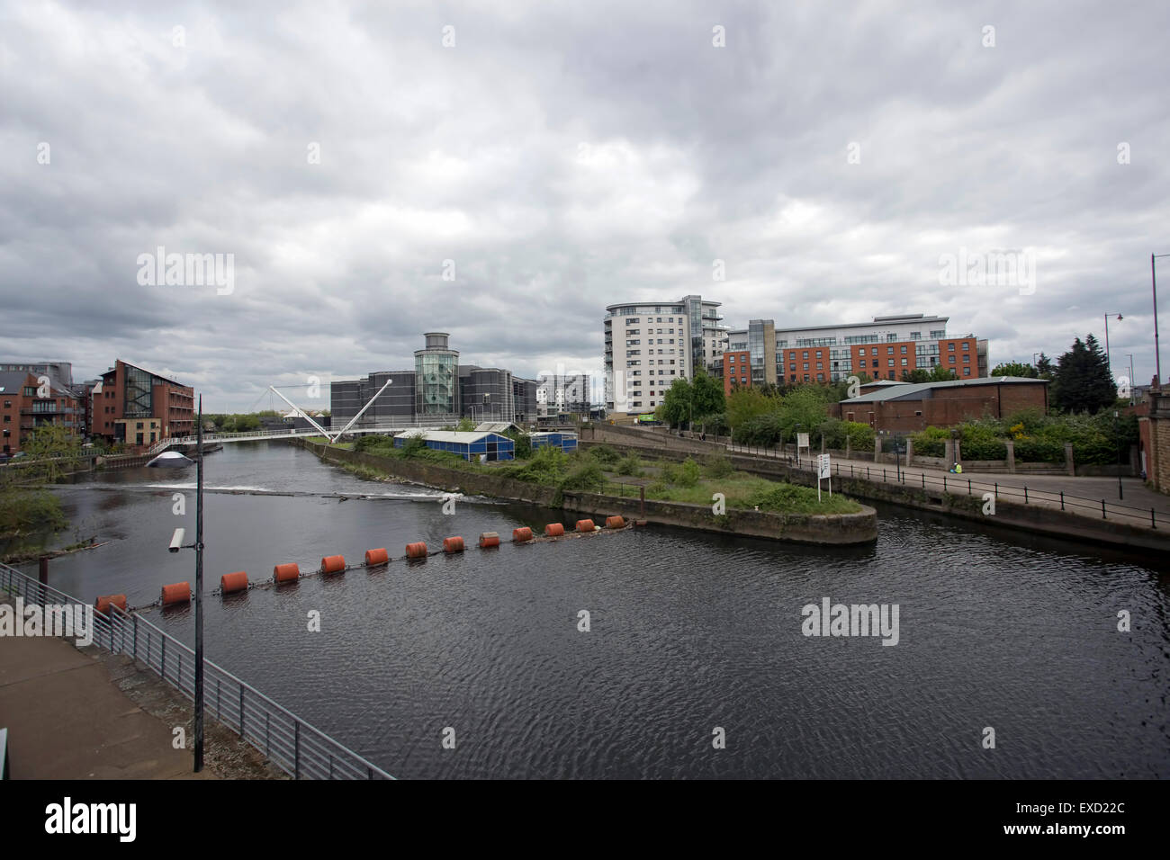 Clarence Dock ,Leeds,Yorkshire Stock Photo - Alamy