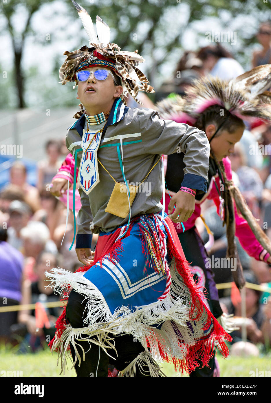 Mohawk tribe hi-res stock photography and images - Alamy
