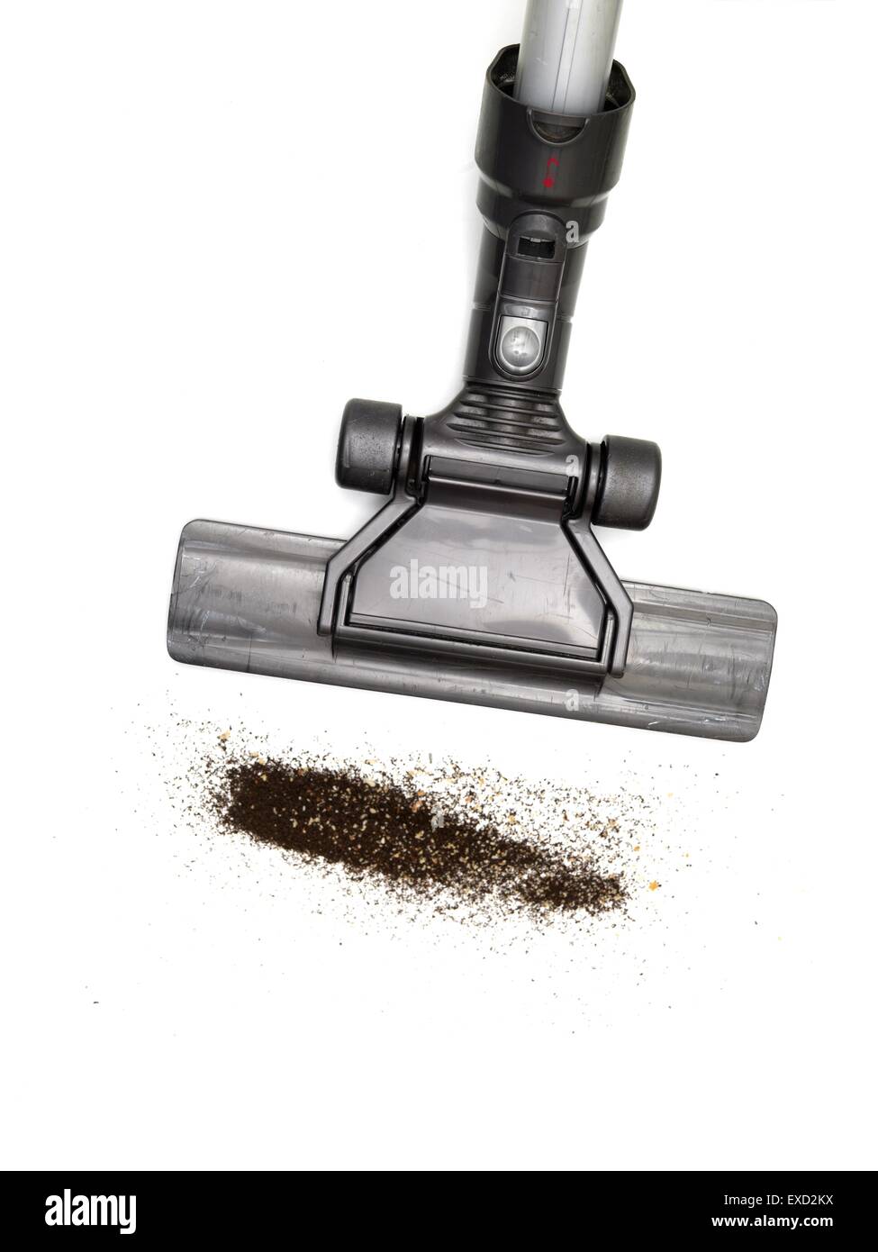 A close up shot of a vacuum cleaner Stock Photo - Alamy
