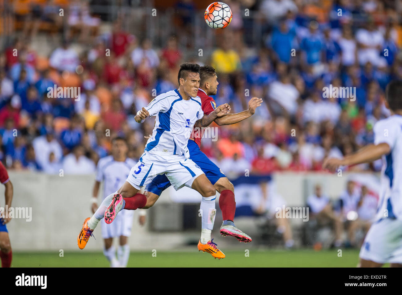 Houston alexander hi-res stock photography and images - Alamy