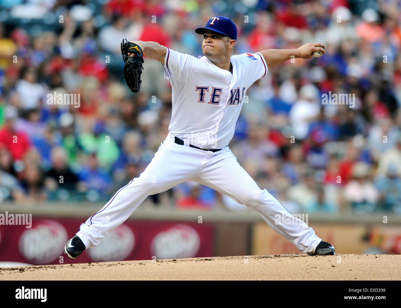 Wandy rodriguez hi-res stock photography and images - Alamy