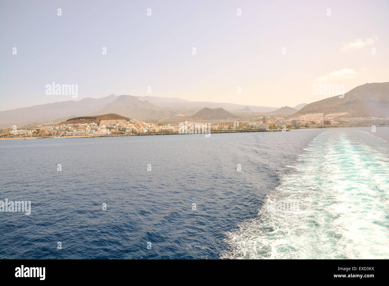 Picture View Landscape Stock Photo - Alamy