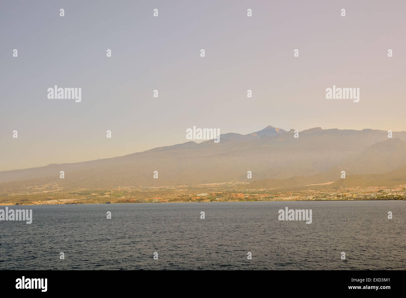 Picture View Landscape Stock Photo - Alamy