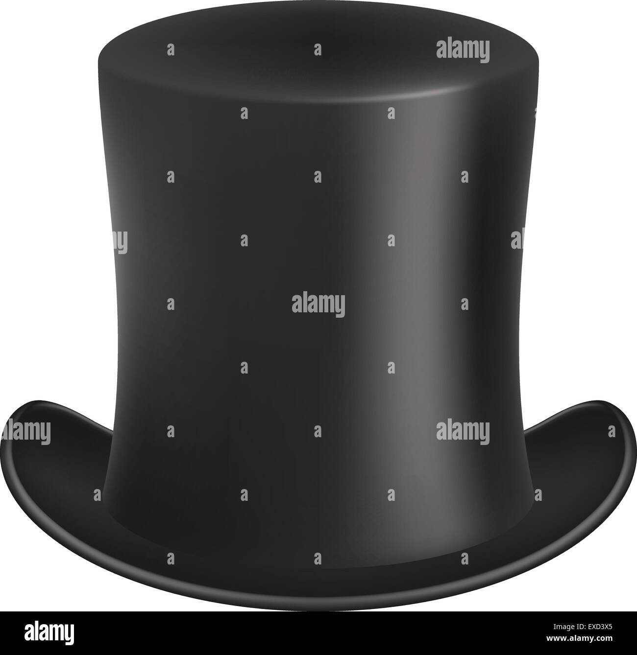 White rich hat hi-res stock photography and images - Alamy