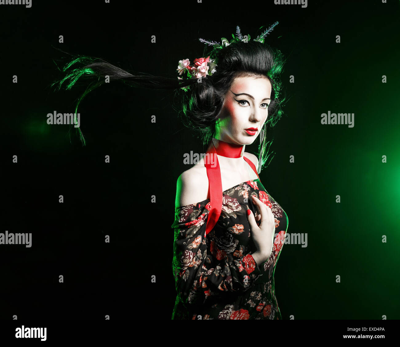 Traditional japanese values hi-res stock photography and images - Alamy