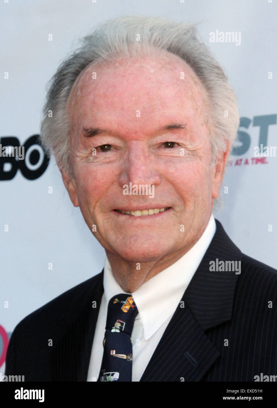 Los Angeles, California, USA. 11th July, 2015. William Wellman Jr ...