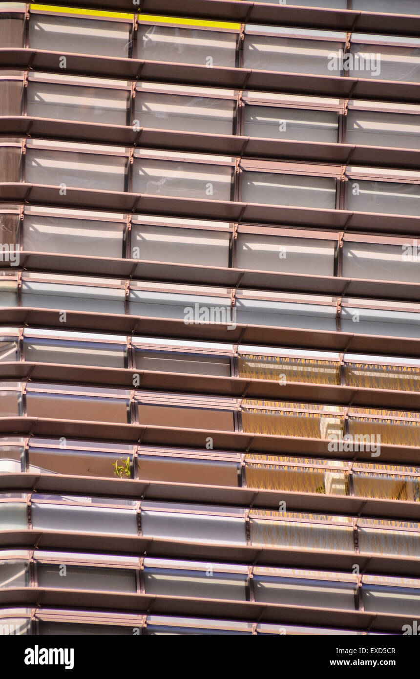 Windows Texture Building Stock Photo - Alamy