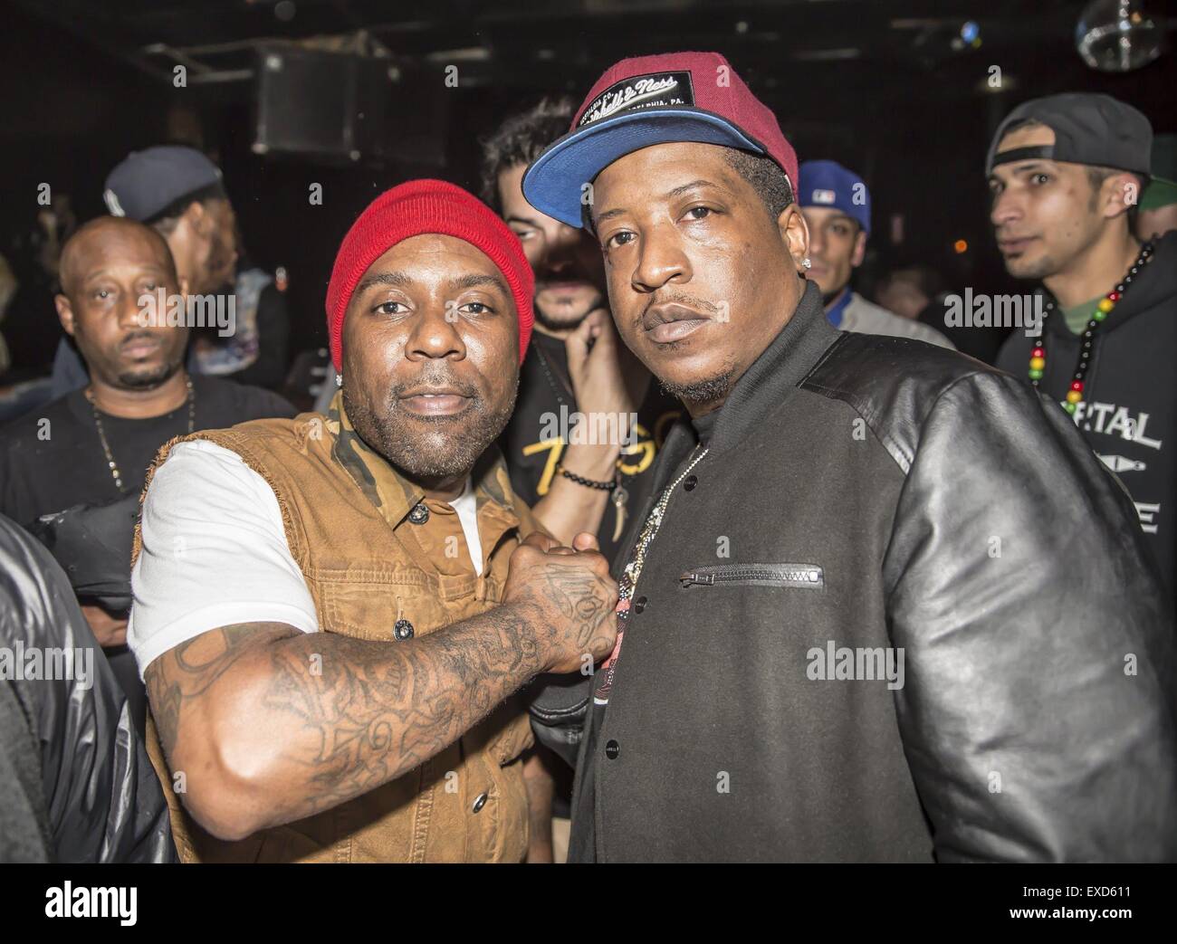 Big Gipp performs under his new Moniker 'Zagga' at the Viper Room in ...