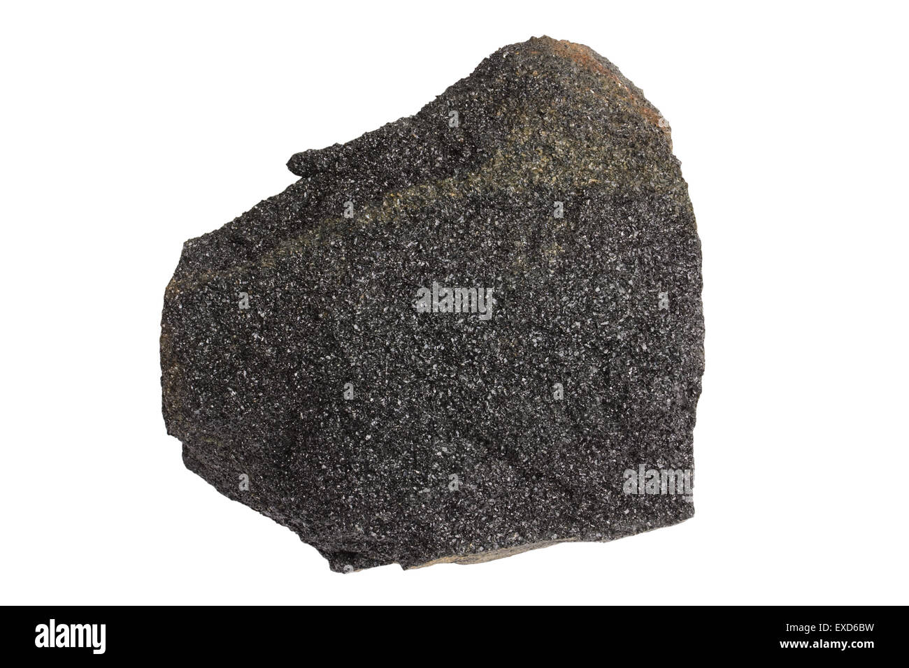 Pyroxenite pyroxene ultramafic rock hi-res stock photography and images ...