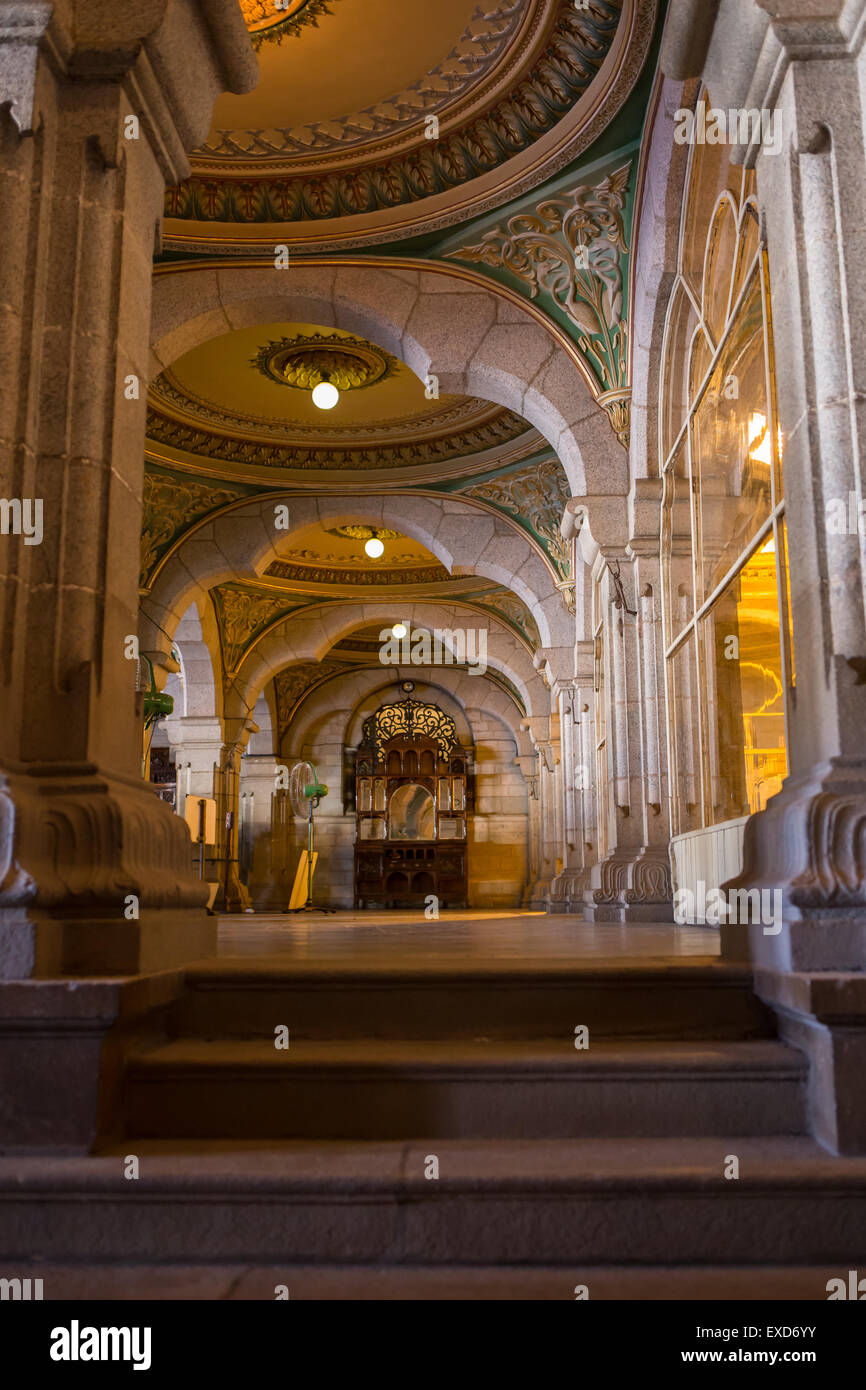 Great Hall Ballroom Stock Photo - Alamy