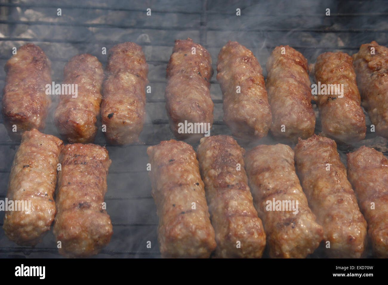 Barbecue silhouette hi-res stock photography and images - Alamy