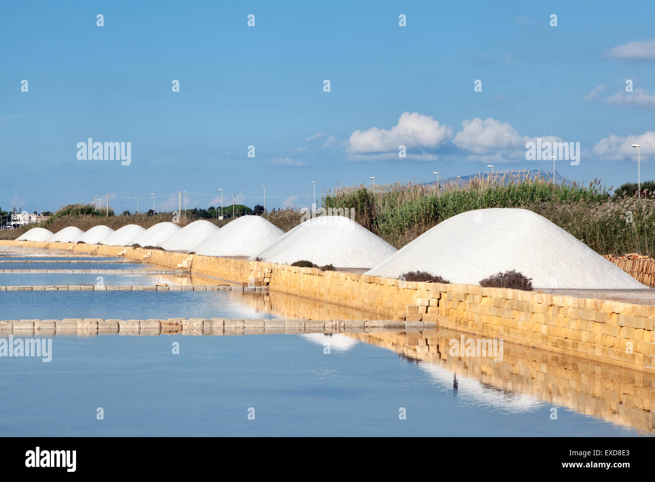 Saltern hi-res stock photography and images - Alamy