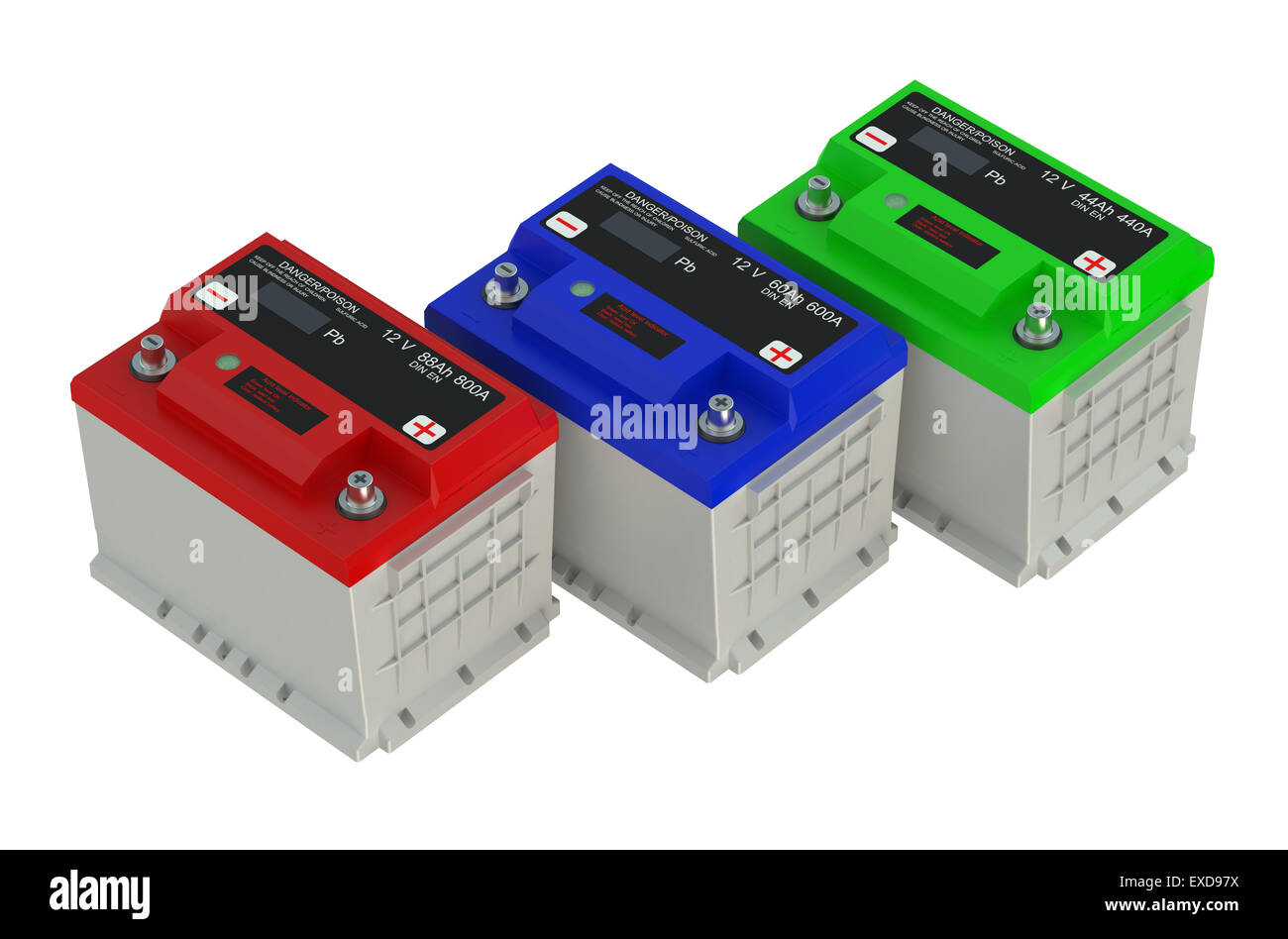 Set new batteries on hi-res stock photography and images - Alamy