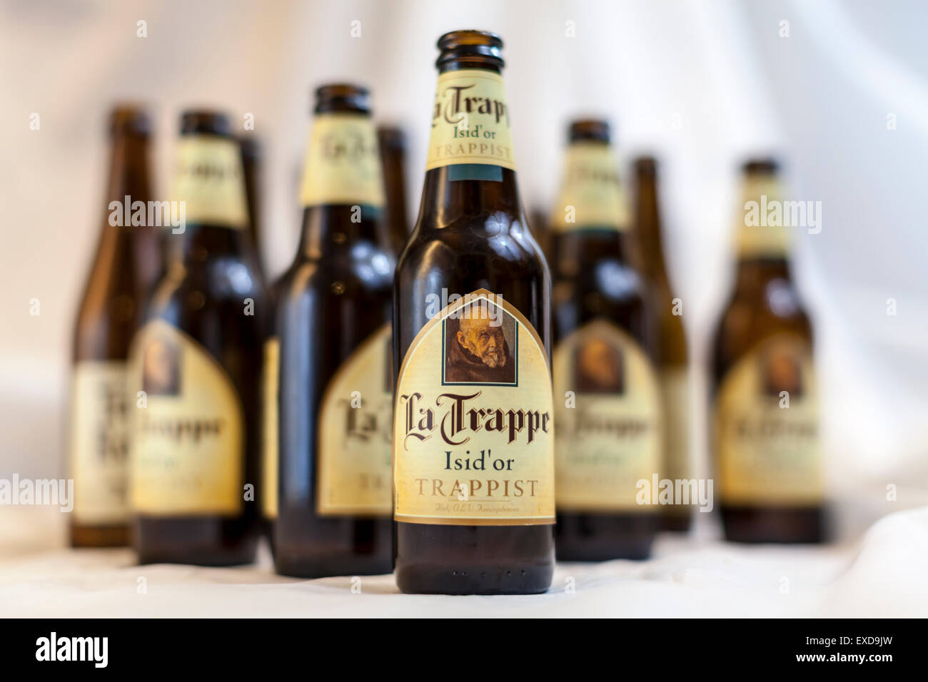 La trappe hi-res stock photography and images - Alamy