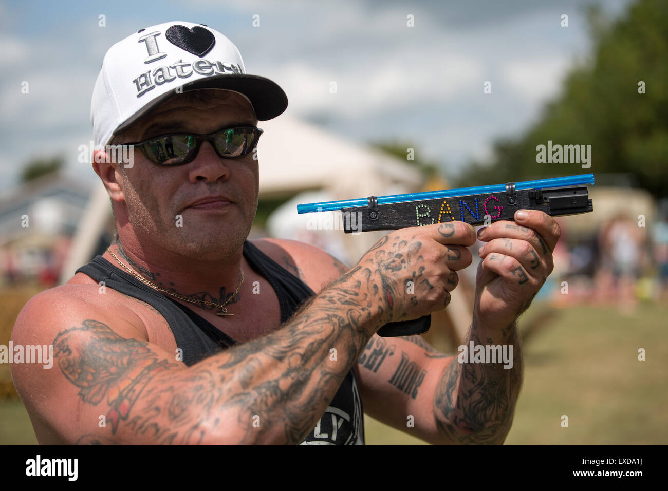 Pea shooting witcham hi-res stock photography and images - Alamy