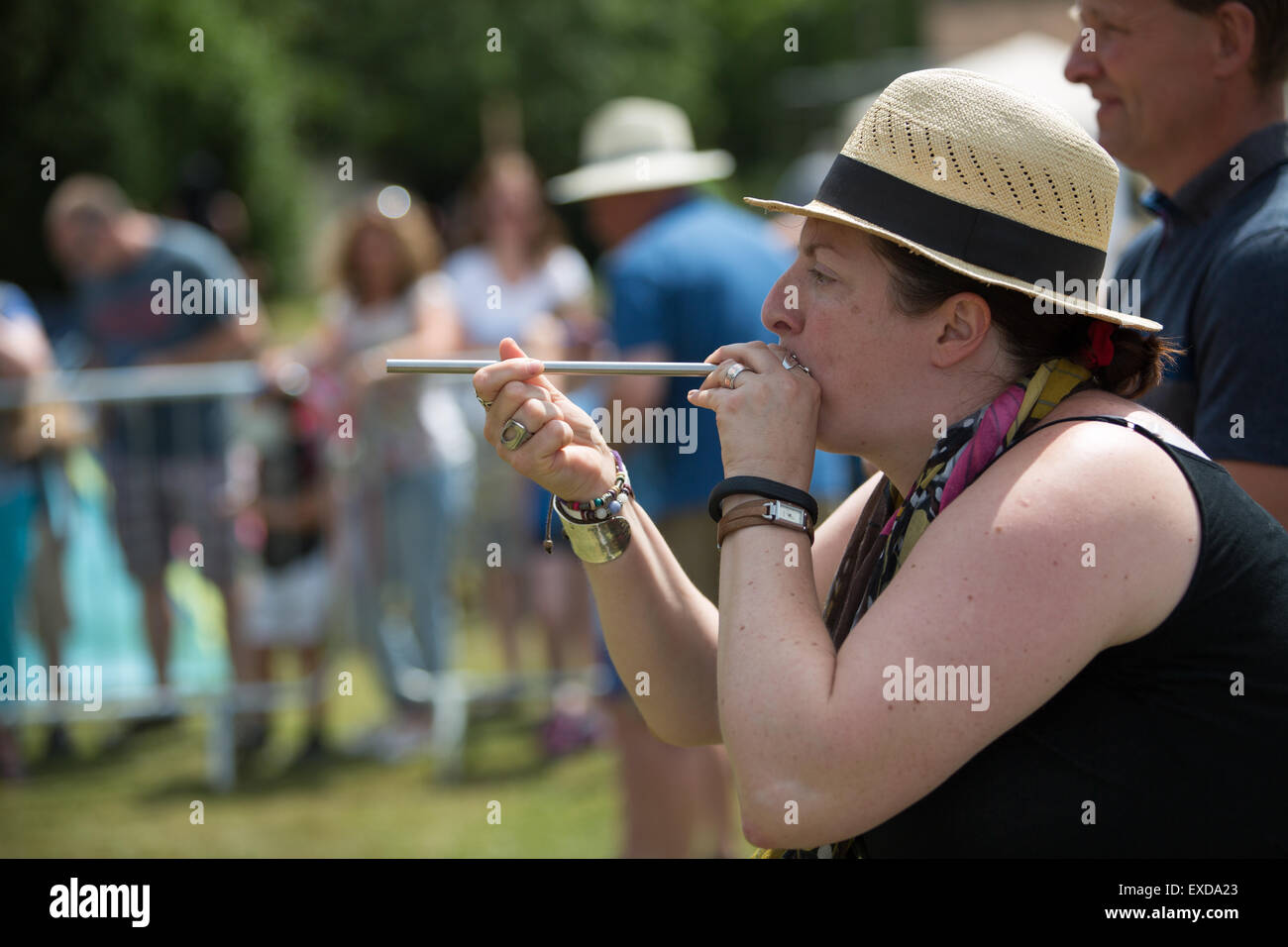 World Pea Shooting Championships High Resolution Stock Photography and ...