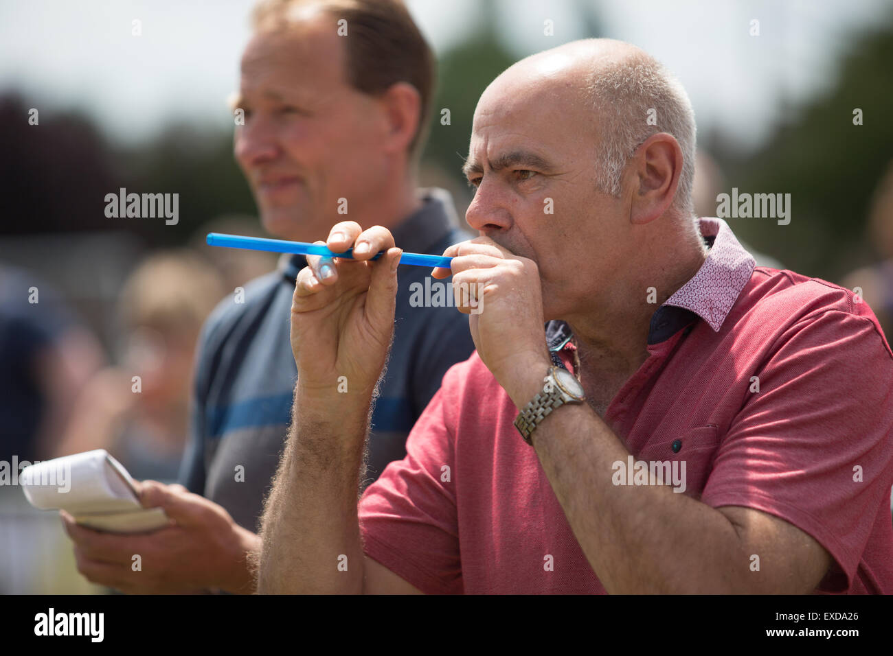 World Pea Shooting Championships High Resolution Stock Photography and ...