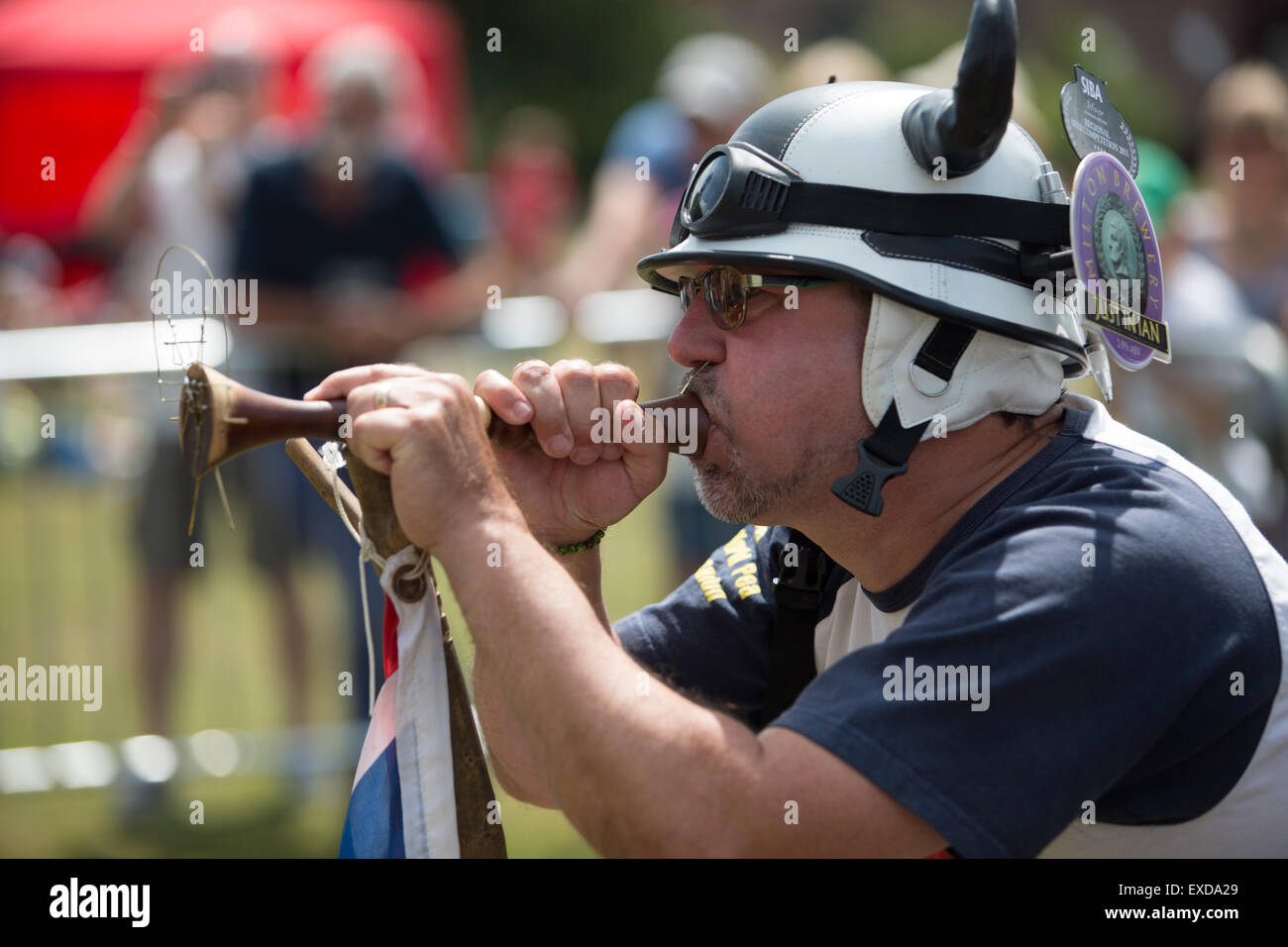World Pea Shooting Championships High Resolution Stock Photography and ...