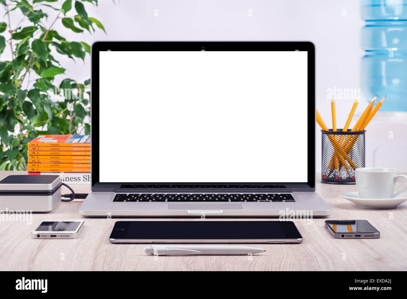 Office portfolio hi-res stock photography and images - Alamy