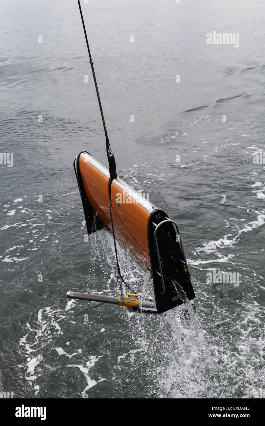 Sonar scan sea High Resolution Stock Photography and Images - Alamy