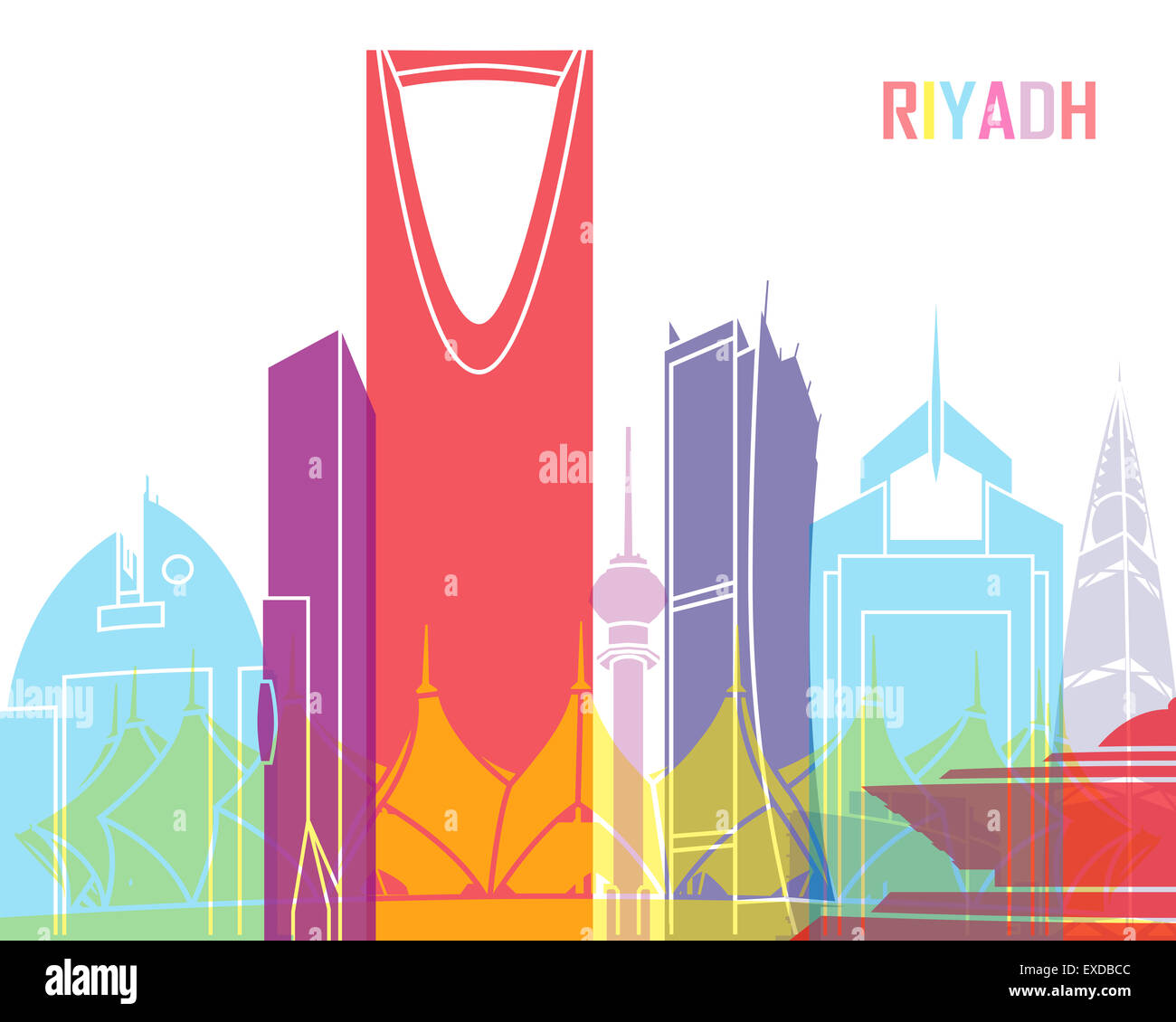 Riyadh art hi-res stock photography and images - Alamy