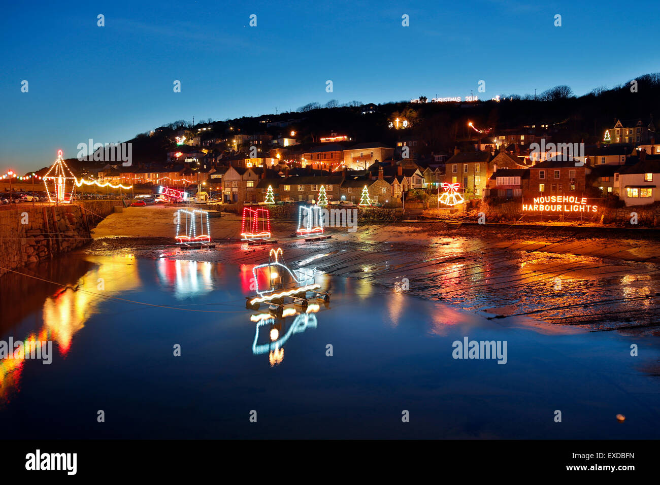 Mousehole hi-res stock photography and images - Alamy