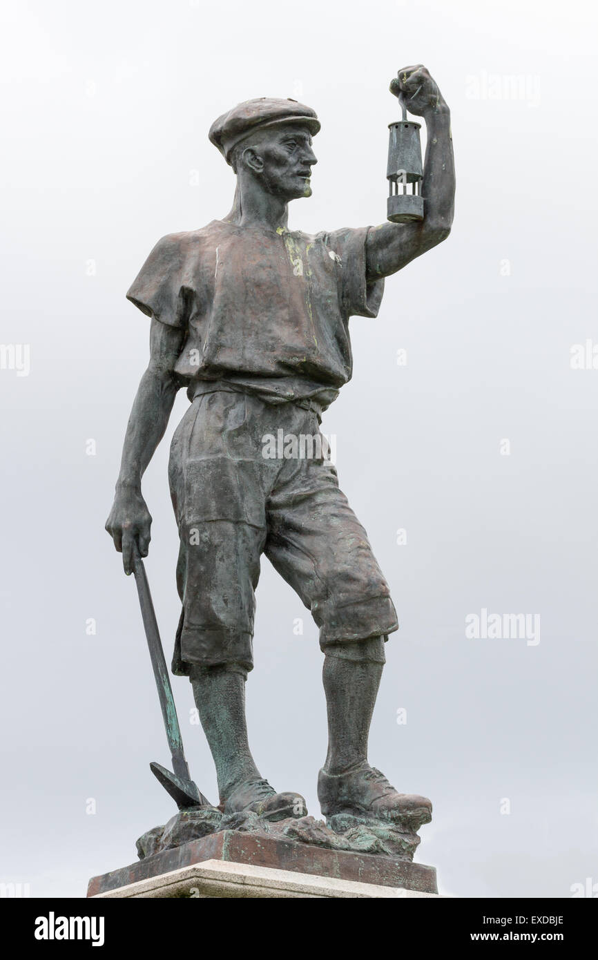 Woodhorn Colliery Museum Ashington, Northumberland Stock Photo - Alamy