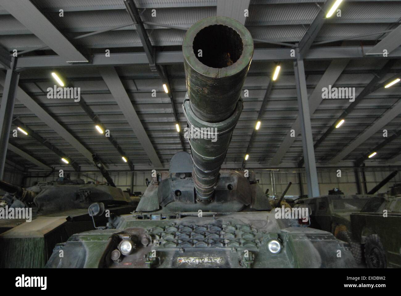 Gun Barrel High Resolution Stock Photography and Images - Alamy