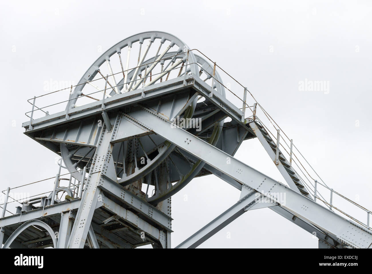 Coal miners england pit head hi-res stock photography and images - Alamy