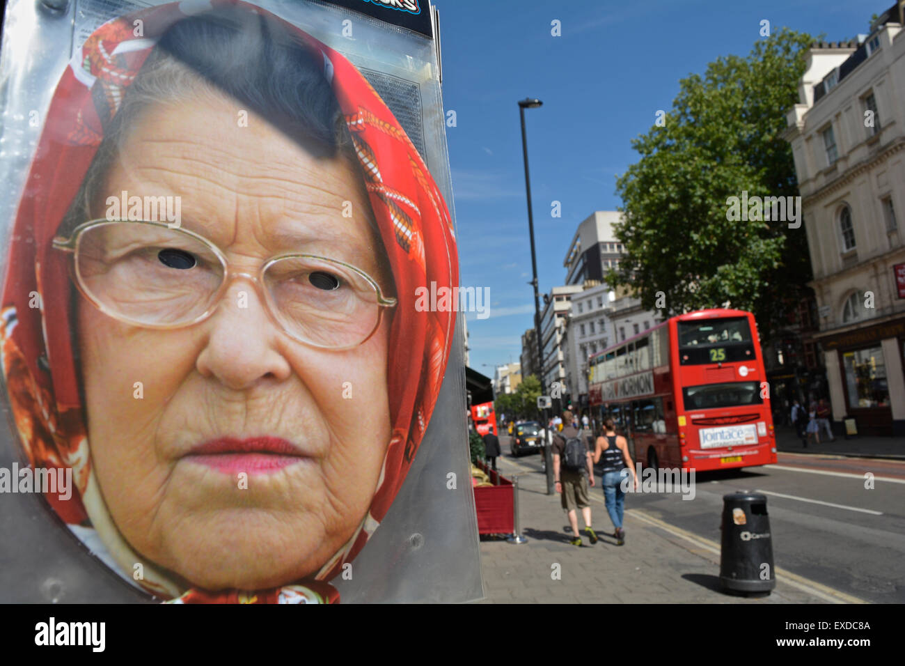 Angry queen hi-res stock photography and images - Alamy
