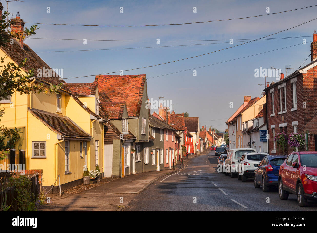 Nayland suffolk hi-res stock photography and images - Alamy