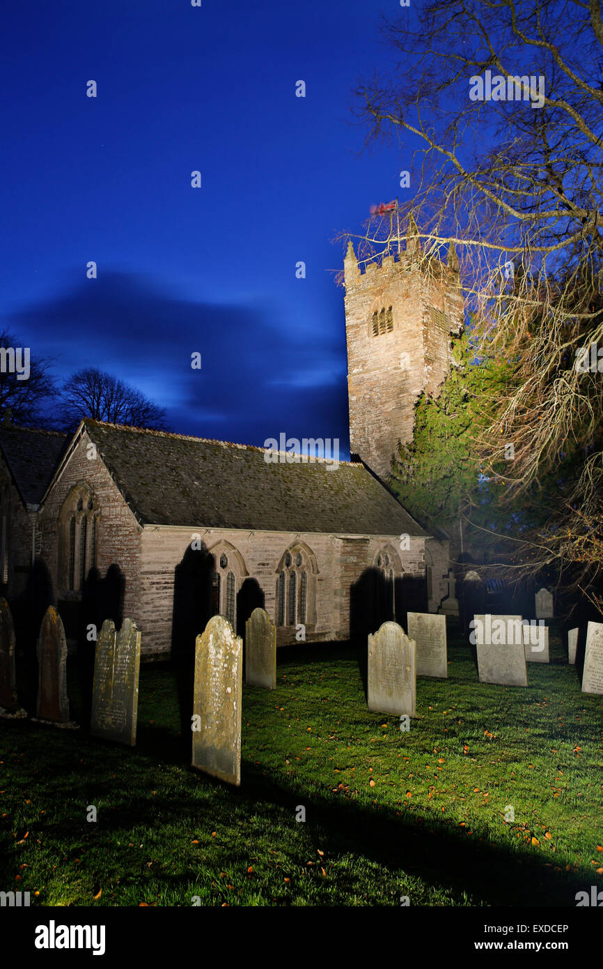 St Tudy Church High Resolution Stock Photography and Images - Alamy