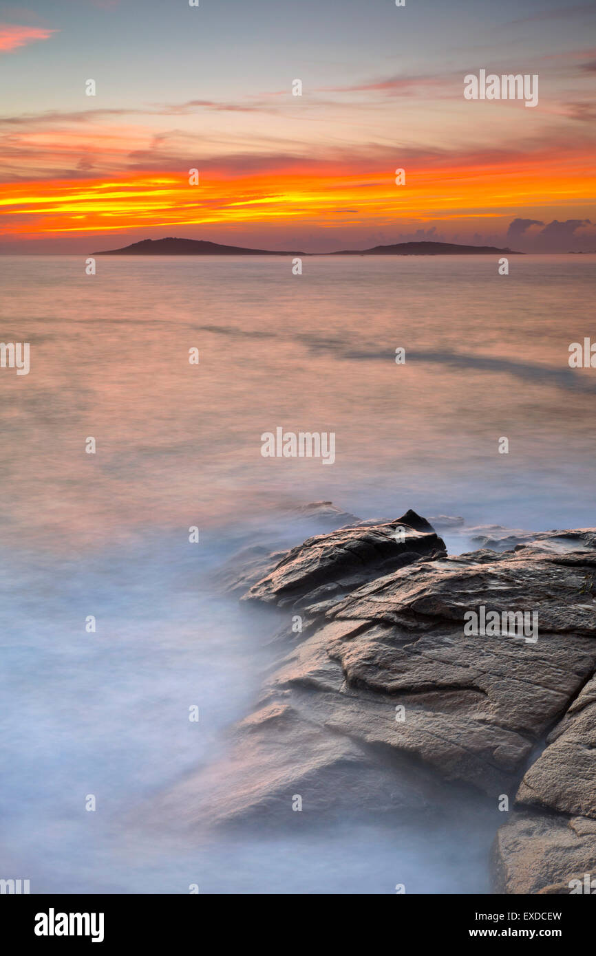 Samson scilly hi-res stock photography and images - Alamy