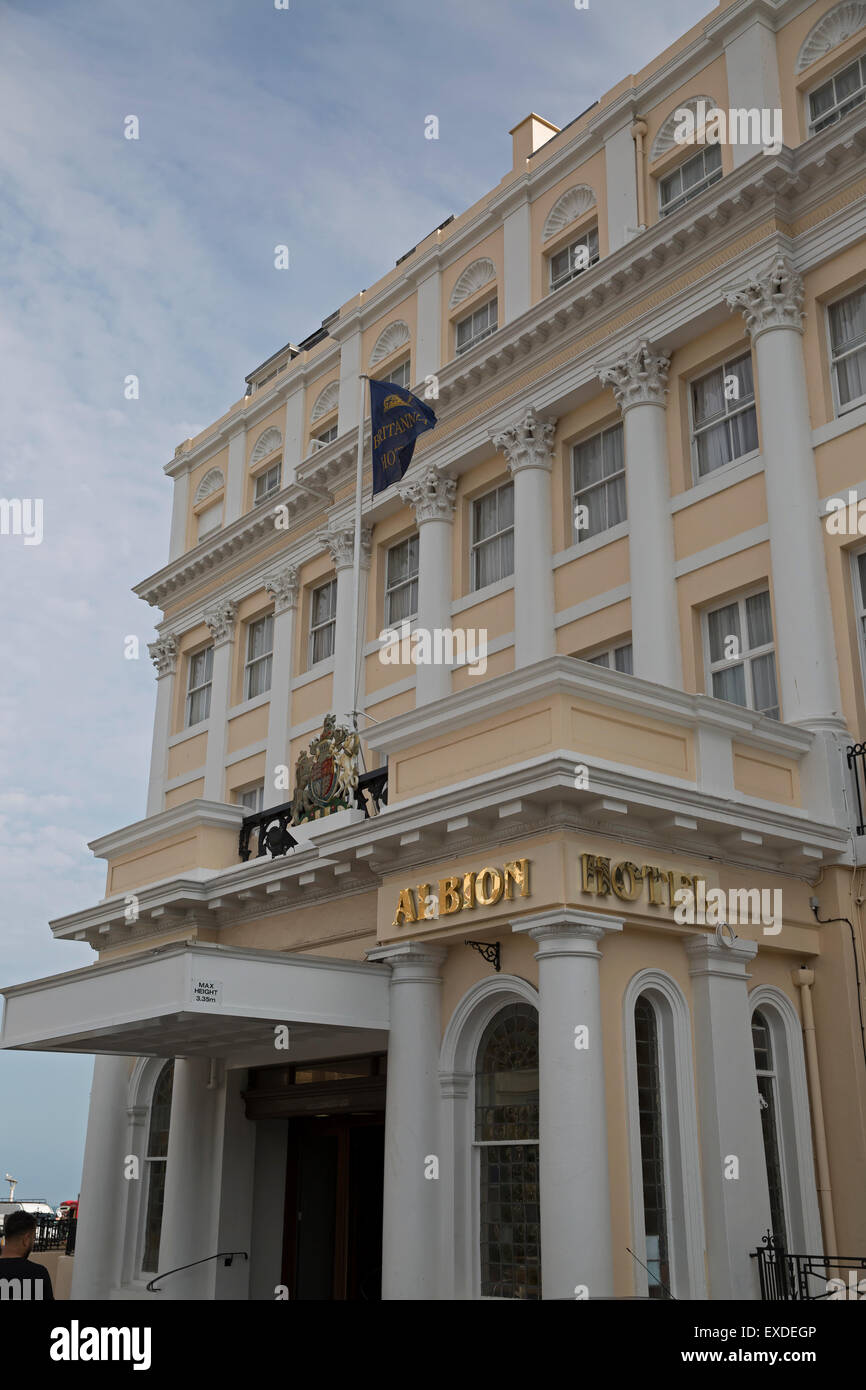 The albion rooms hi-res stock photography and images - Alamy
