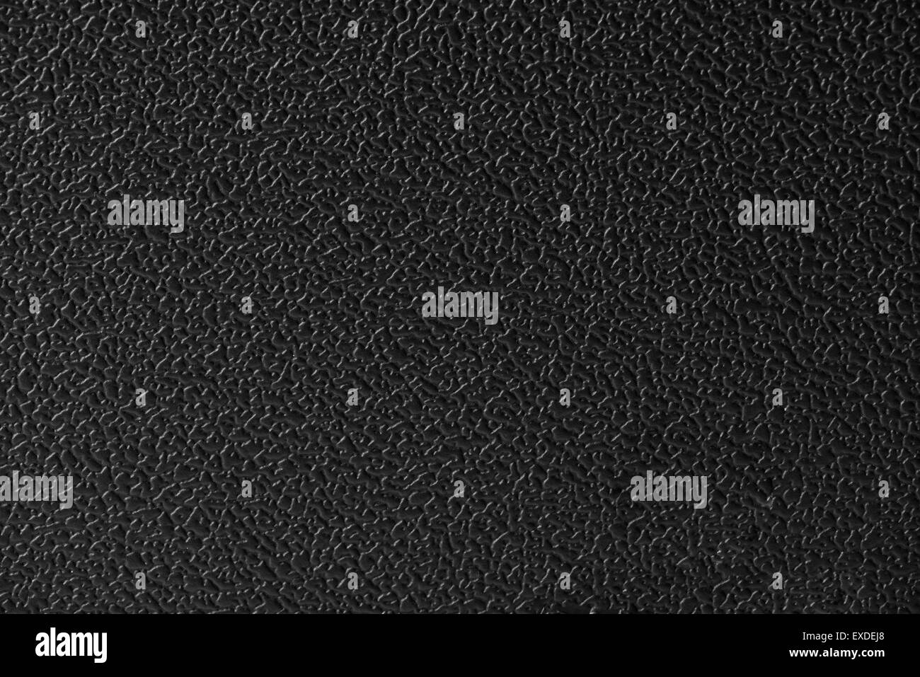 black leatherette texture Stock Photo - Alamy