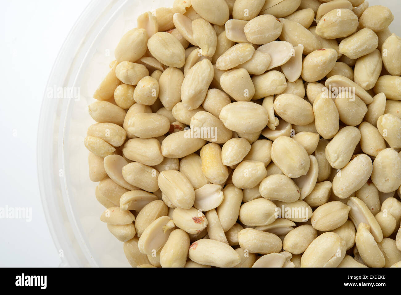 Raw peanut hi-res stock photography and images - Alamy