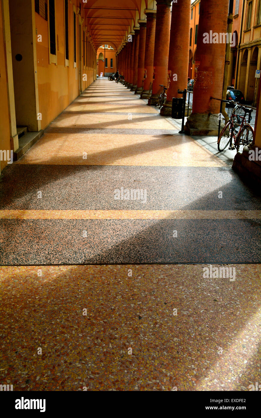 Arcaded Sidewalk High Resolution Stock Photography and Images - Alamy