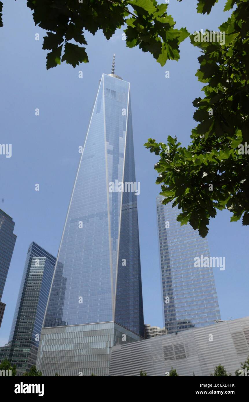 World trade center manhattan hi-res stock photography and images - Alamy