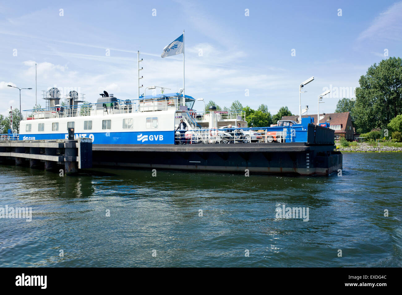 North sea canal hi-res stock photography and images - Alamy