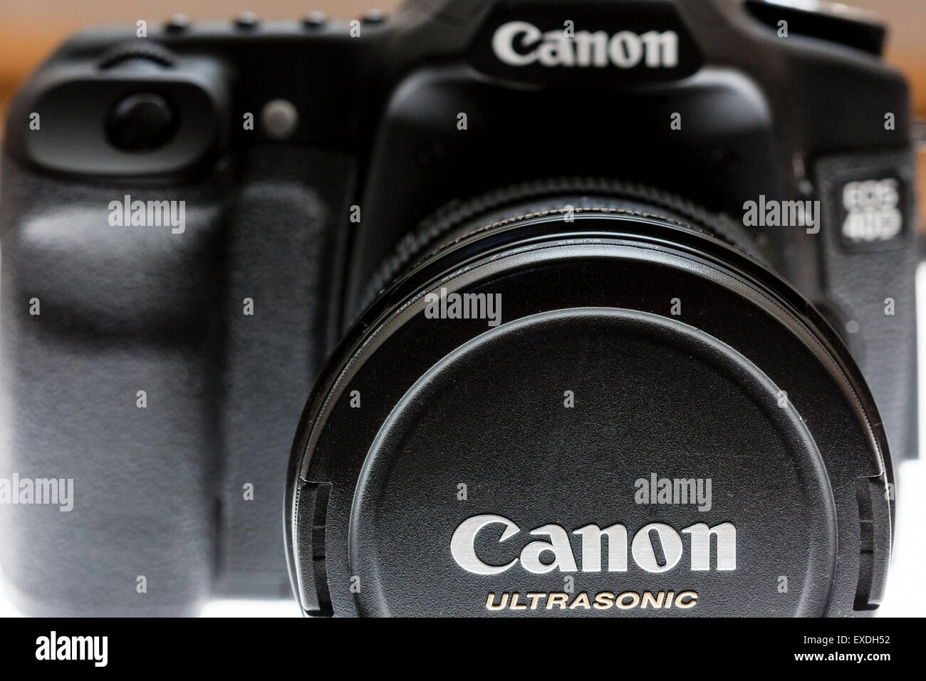 Digital camera lens cover hi-res stock photography and images - Alamy