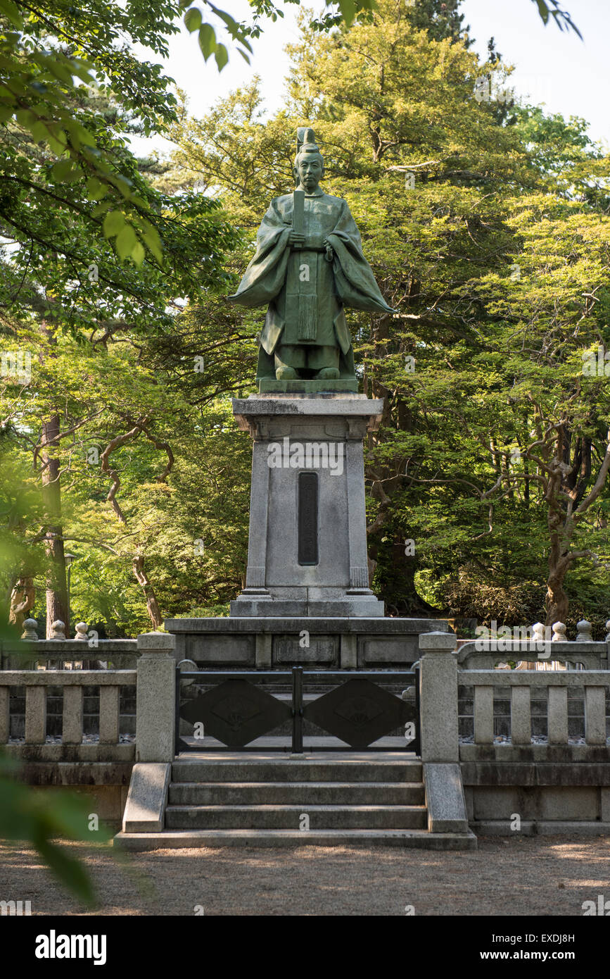 Japan akita kubota castle hi-res stock photography and images - Alamy