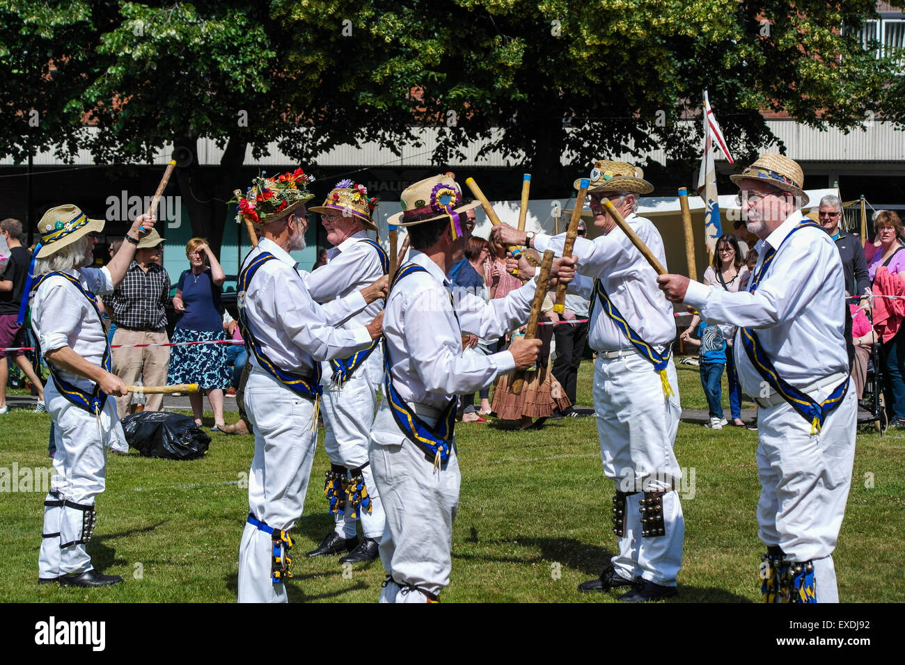 Morris Dance And Medieval High Resolution Stock Photography and Images ...