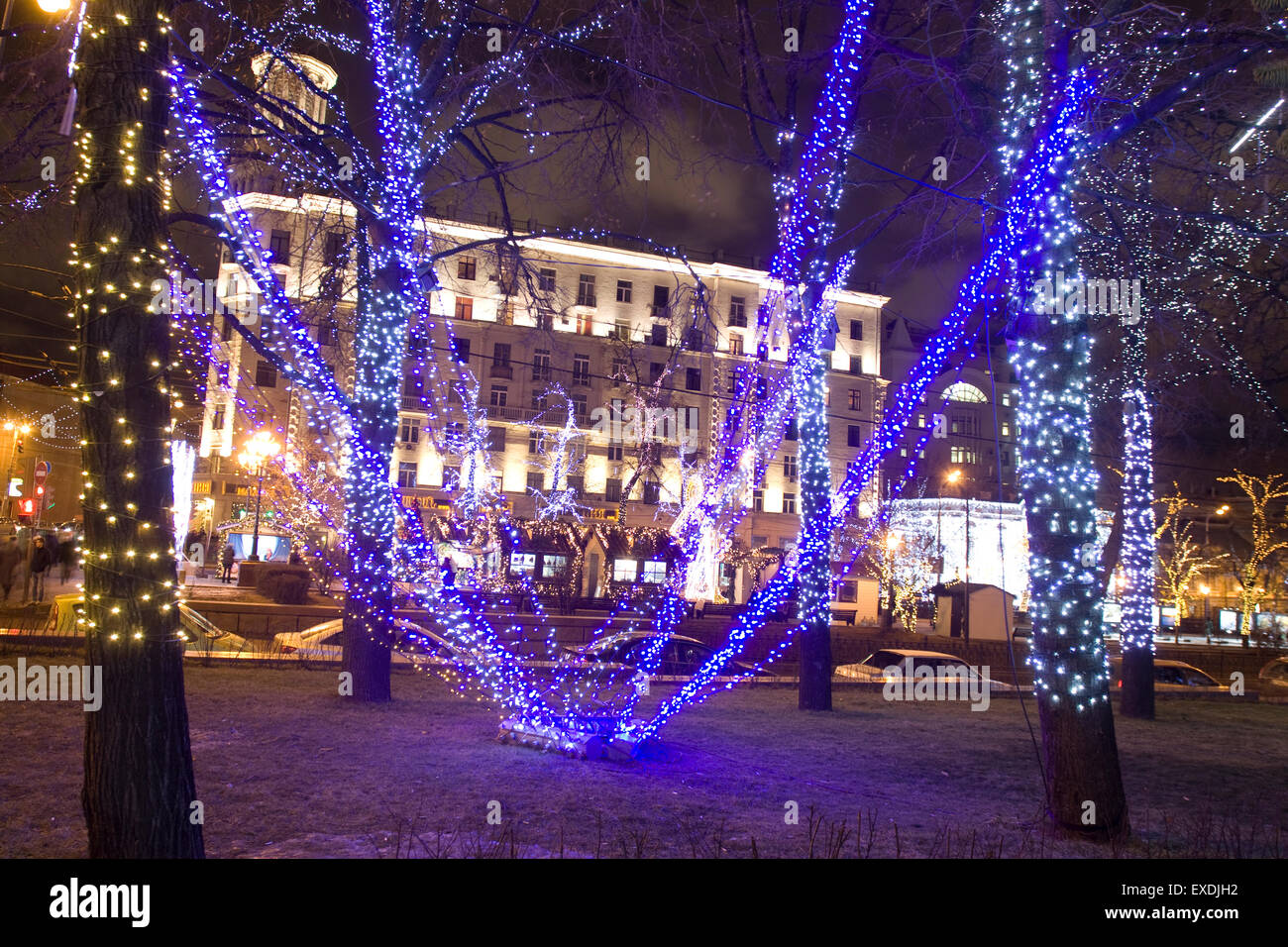 Pushkinskaya square hi-res stock photography and images - Alamy